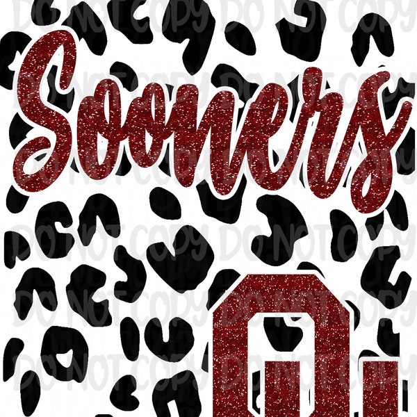 Ou Sooners - Etsy