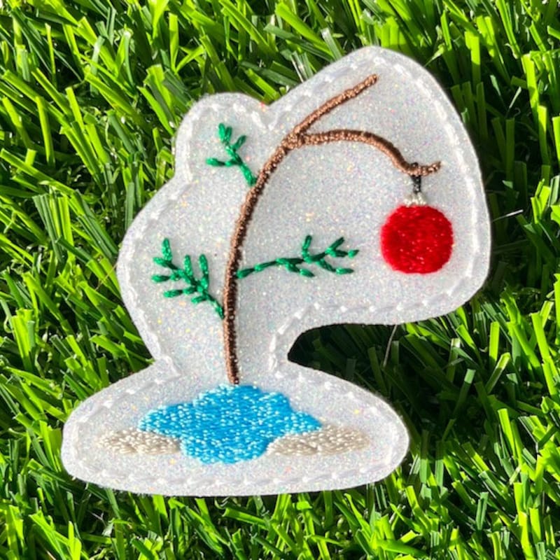 Charlie Brown Tree - Etsy
