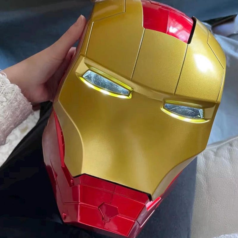 Iron Man Led Eyes - Etsy