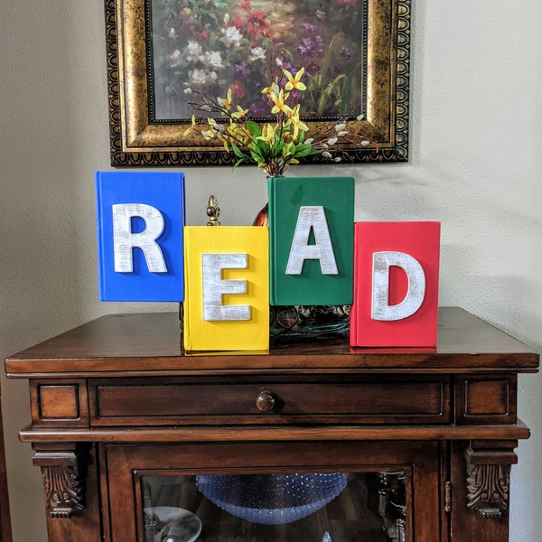 Read Letters - Etsy
