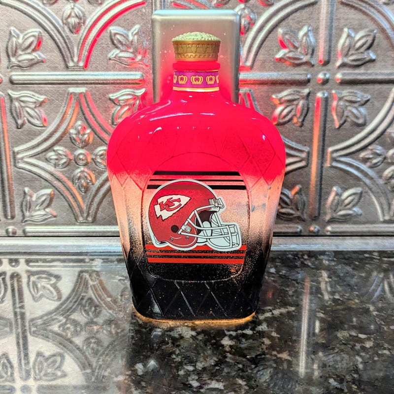 Kansas City Chiefs Decor - Etsy