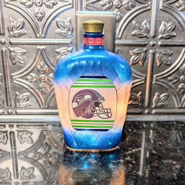 Seattle Seahawks - Etsy Canada