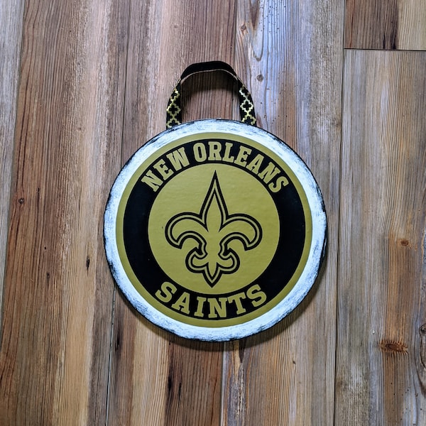 Saints Man Cave - Etsy