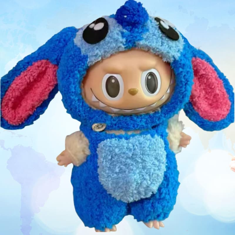 Labubu labubu stitch - Etsy Italia