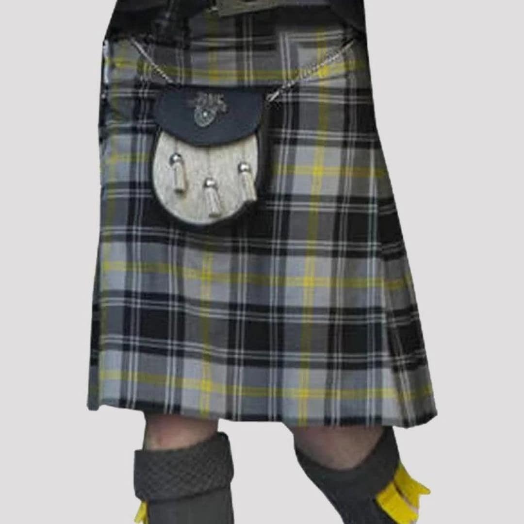 Handmade Scottish West Point Tartan Kilt – Traditional Highland Kilt in ...