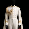 White Military-style Prince Costume Cape 18th Century Royal Prince ...