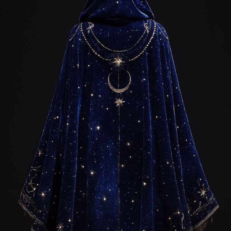 Starry Night Costume - Etsy