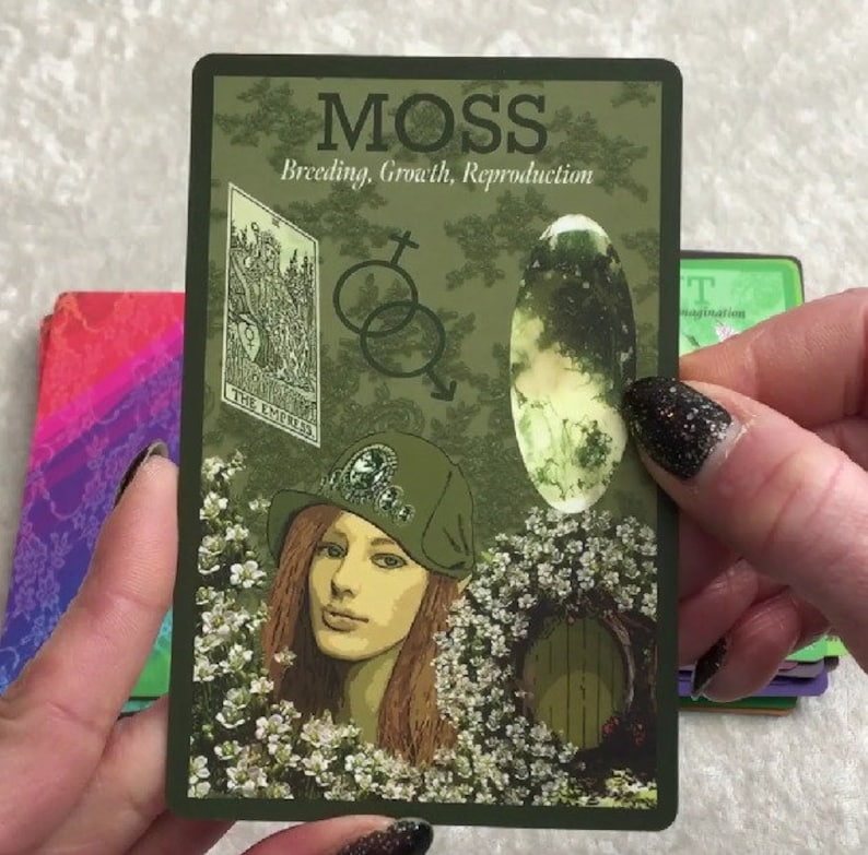 Colour Goddess Casting Cards 2nd Edition Self-published - Etsy