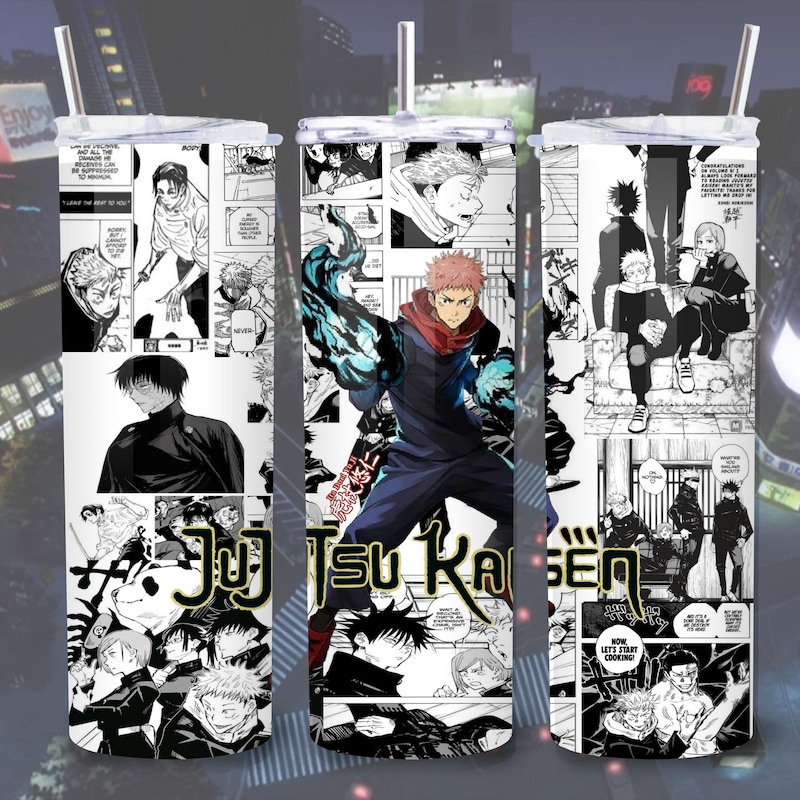 Jujutsu Kaisen Sukuna Manga Panels - Etsy