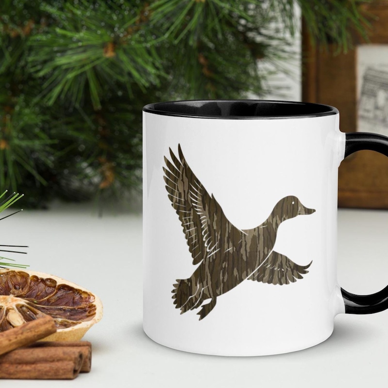 Duck Coffee Mug - Etsy