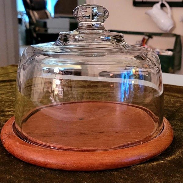 Cheese Cloche - Etsy