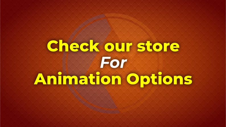 Custom Logo Animation | Professional Animated Logo for Youtube ...