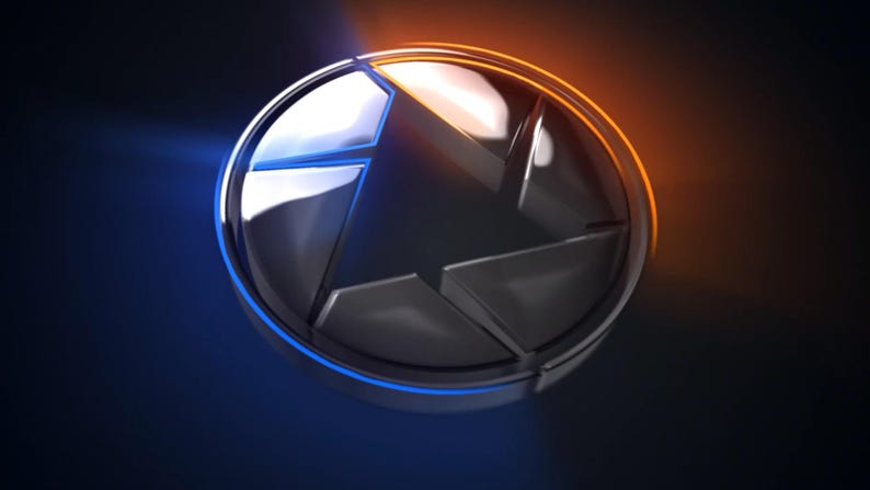 Custom Logo Animation | Professional Animated Logo for Youtube ...