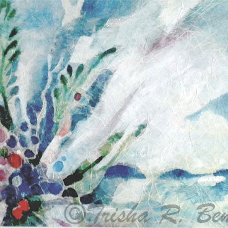 ArtbyTrishaBennett - Etsy
