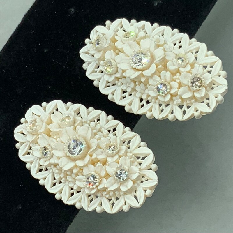 Genuine Ivory Jewelry - Etsy