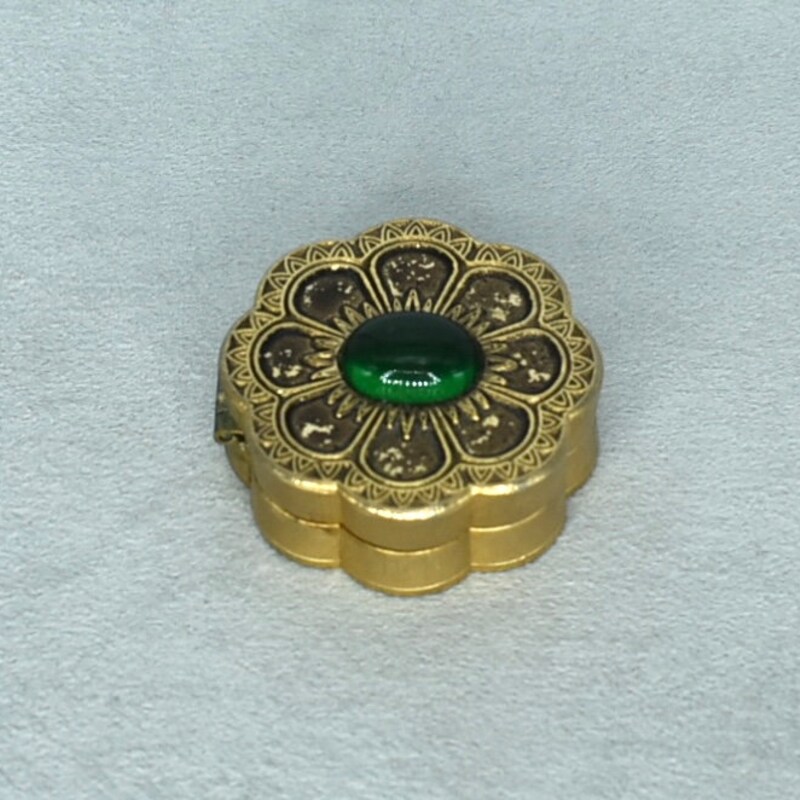 Perfume Compact - Etsy