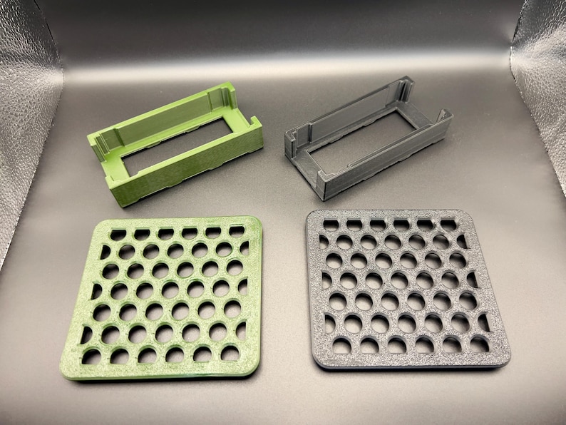 Gmktec G3 Plus Mini PC 3D Printed Stand & Vented Lid - Etsy