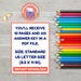 Ocean Scissor Skills Pack for Kids, Fun Learning Worksheets, Fine Motor ...