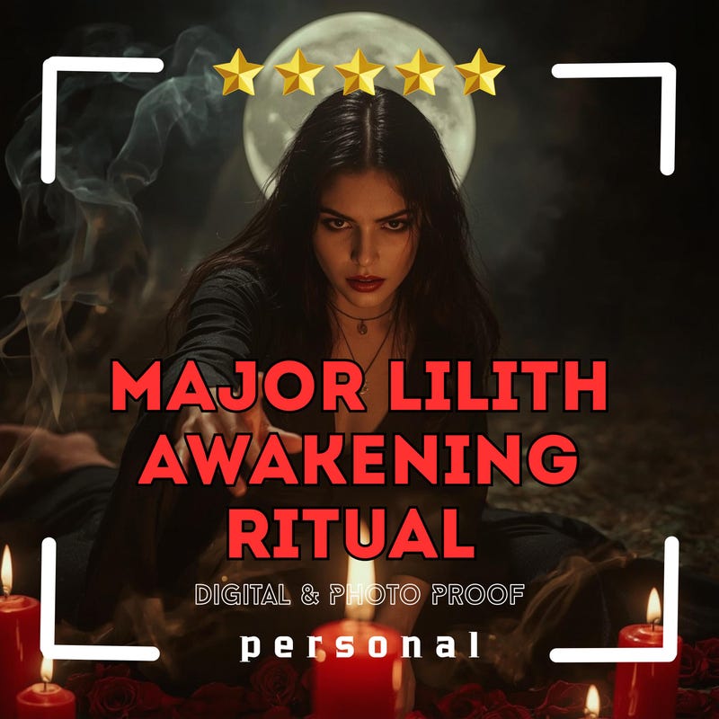 Lilith - Etsy