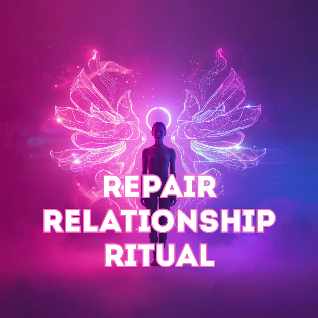 Repair Relationship Ritual • Heal Emotional Distance & Restore ...