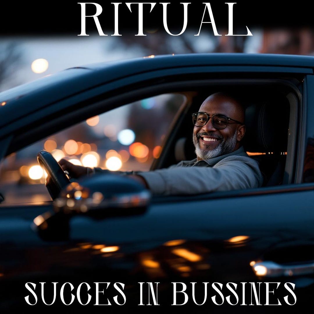 Business Success Ritual – Prosperity & Growth Flow | Digital + Photo ...