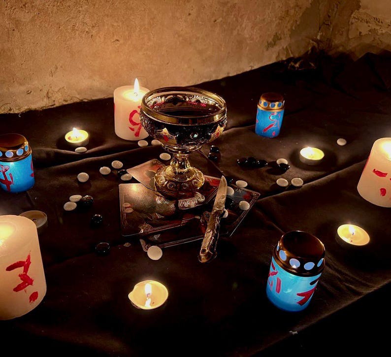 Lesnik’s Whisper | Serbian Ritual for Business Luck & Prosperity ...