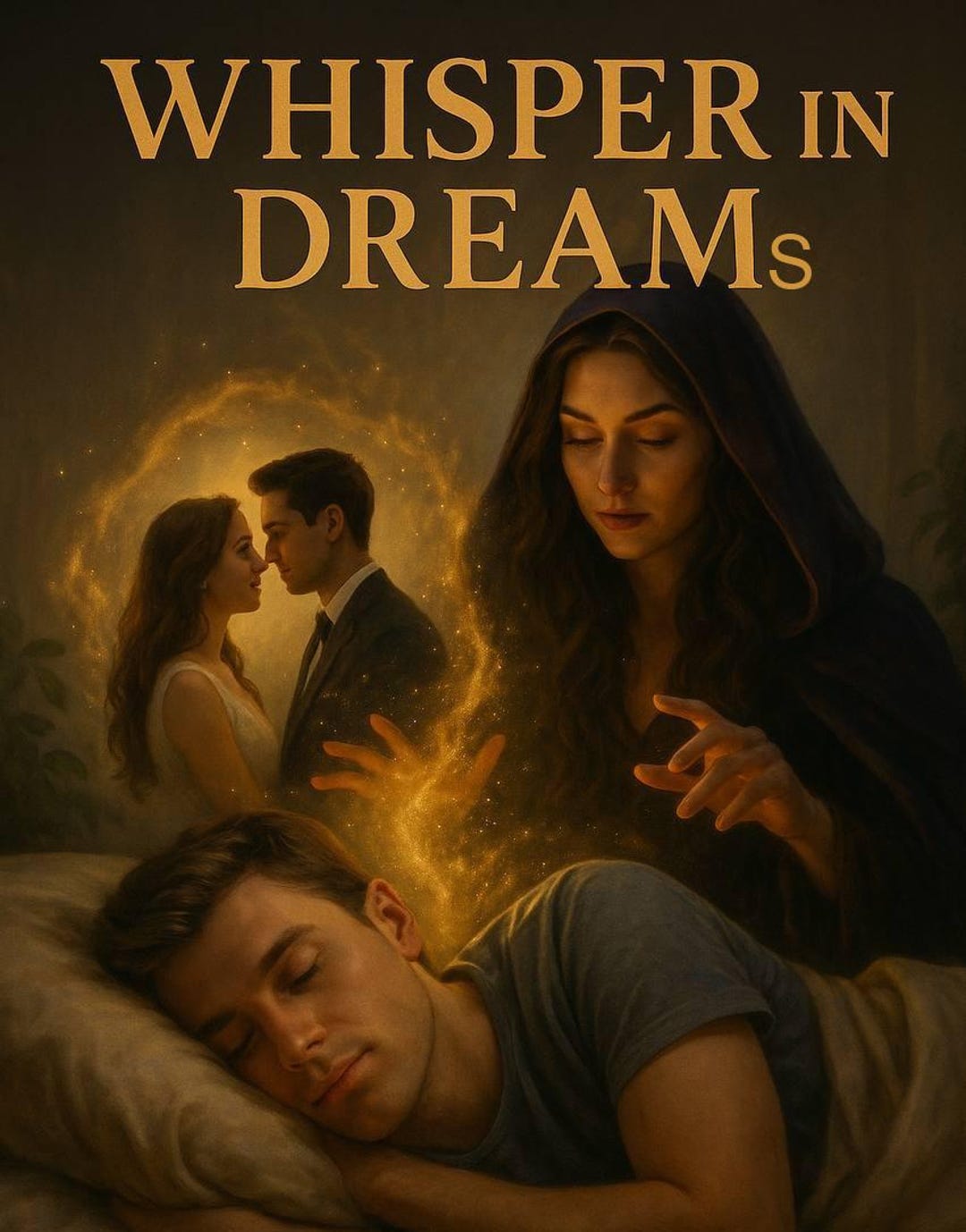 Whisper in Dreams Ritual – Call Them in Slumber | Digital + Photo Proof ...