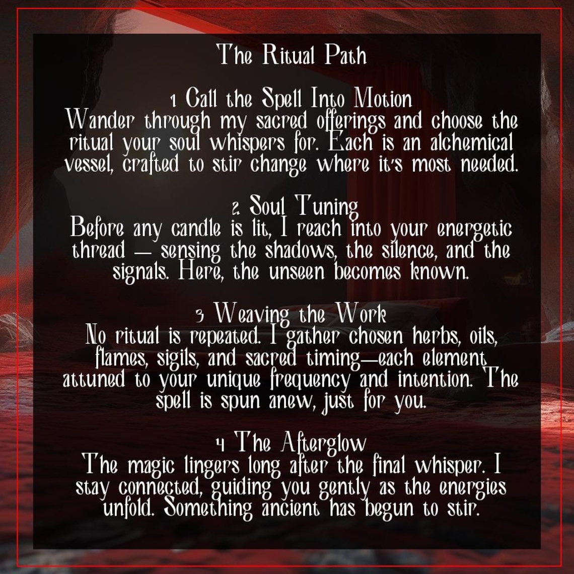Fear Release Ritual | Spiritual Cleansing, Emotional Healing and Inner ...