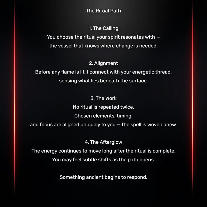 Repair Relationship Ritual • Heal Emotional Distance & Restore ...