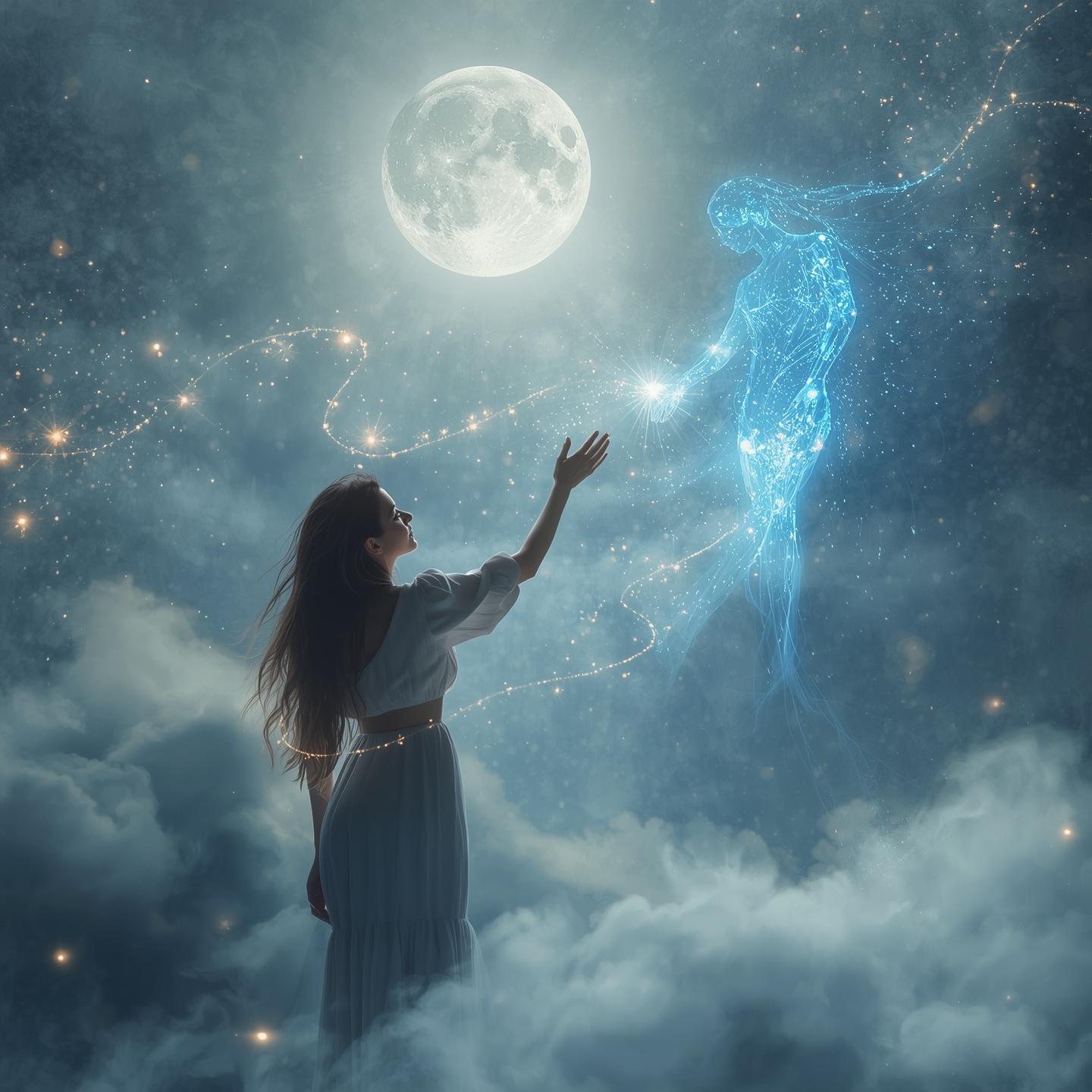 Dream of Us Ritual | Dream Connection, Emotional Recall and Energetic ...
