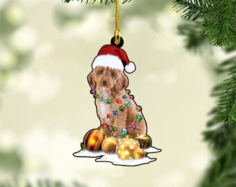 Christmas Tree Ornament - Etsy