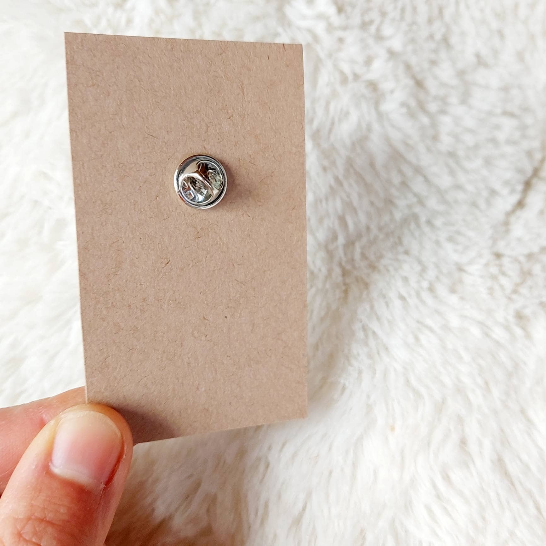 Wild Swimmer Pin - Night Time Swim - Swimmer Lady Badge - Jewelry ...