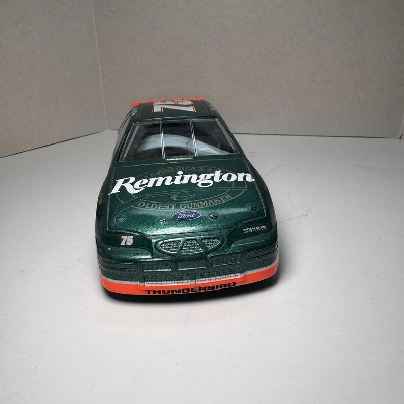 NASCAR 1997 Rick Mast #75 Remington 1:24 Diecast Action - Etsy