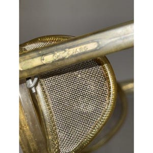 Vintage ONGUARD Mesh-side Shield Safety Glasses - Etsy