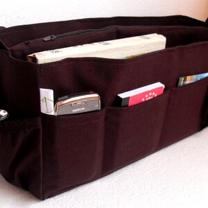 Extra Large Purse Organizer for Louis Vuitton Bag Organizer Insert in ...
