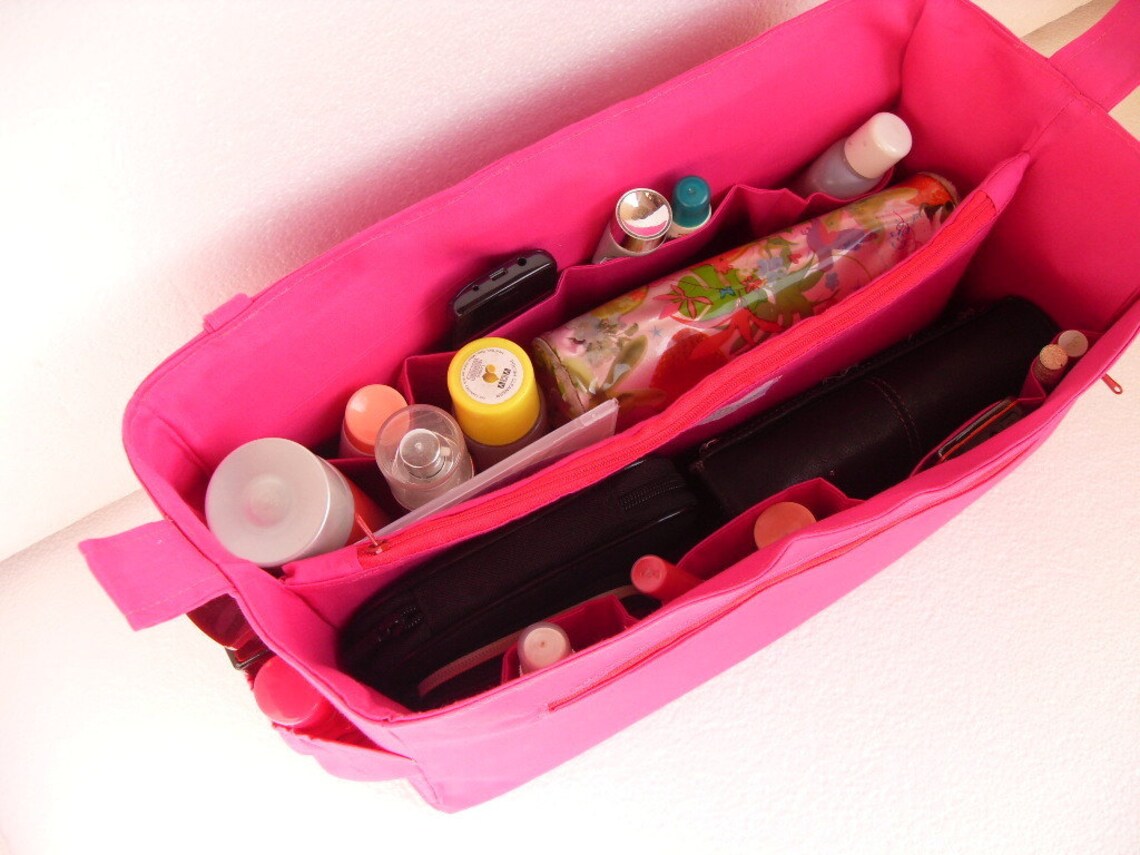 Extra Large Purse Organizer for Louis Vuitton Neverfull MM - Etsy