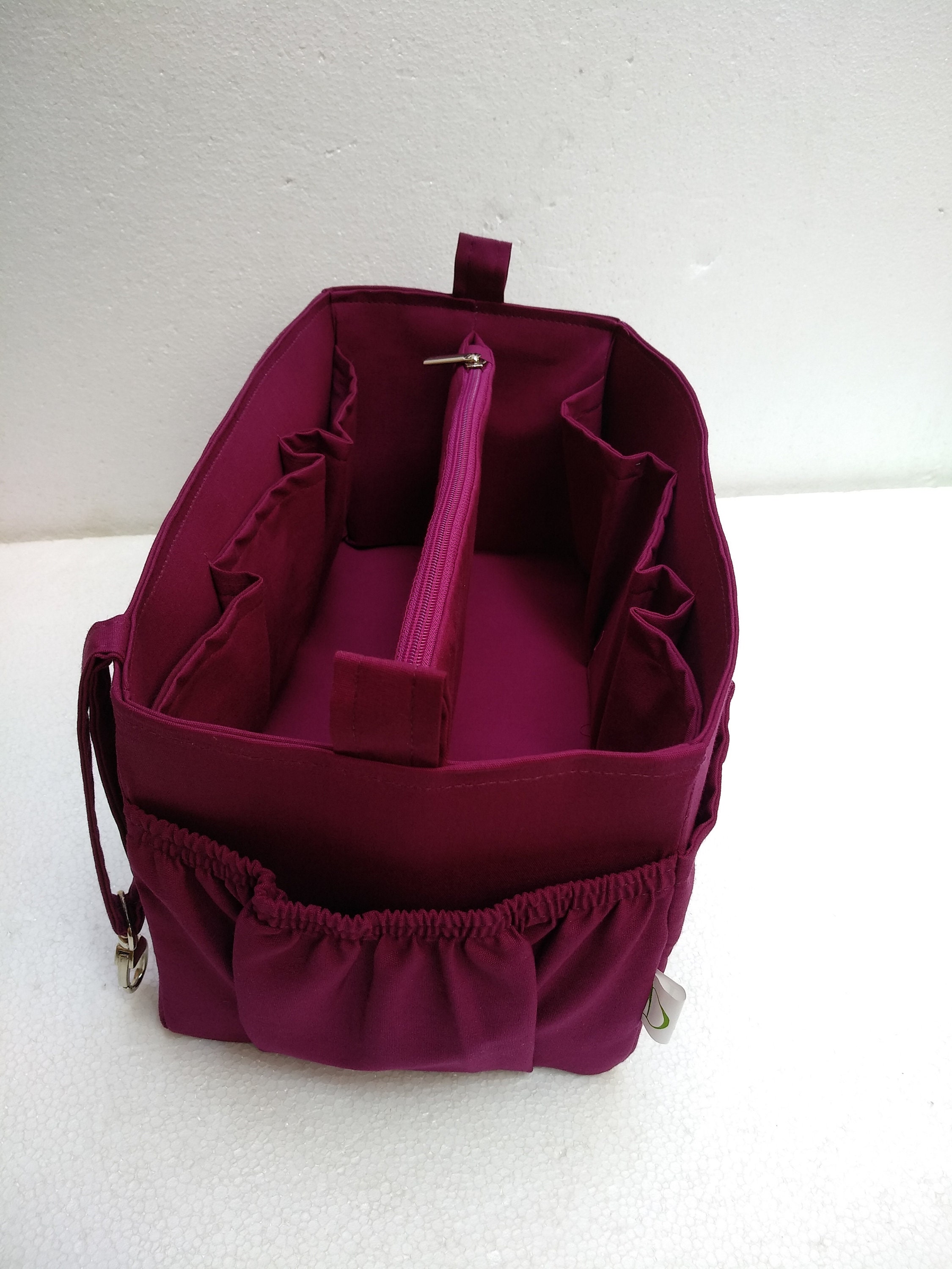 Louis Vuitton Neverfull GM Purse Insert - Extra Large Bag Organizer for ...