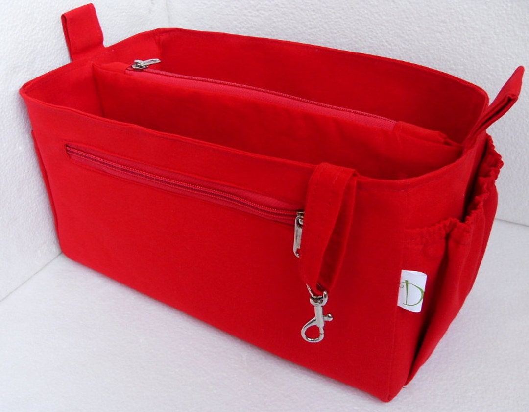 Purse Organizer Fits Large Longchamp Le Pliage Bag Organizer Insert in ...
