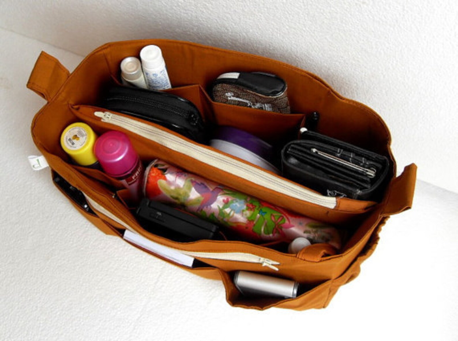 Extra Tall XL Size Purse Organizer Bag Organizer Insert in | Etsy