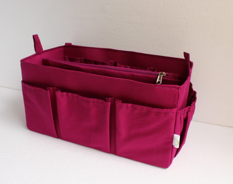 Purse Organizer Fits Large Longchamp Le Pliage Bag Organizer - Etsy