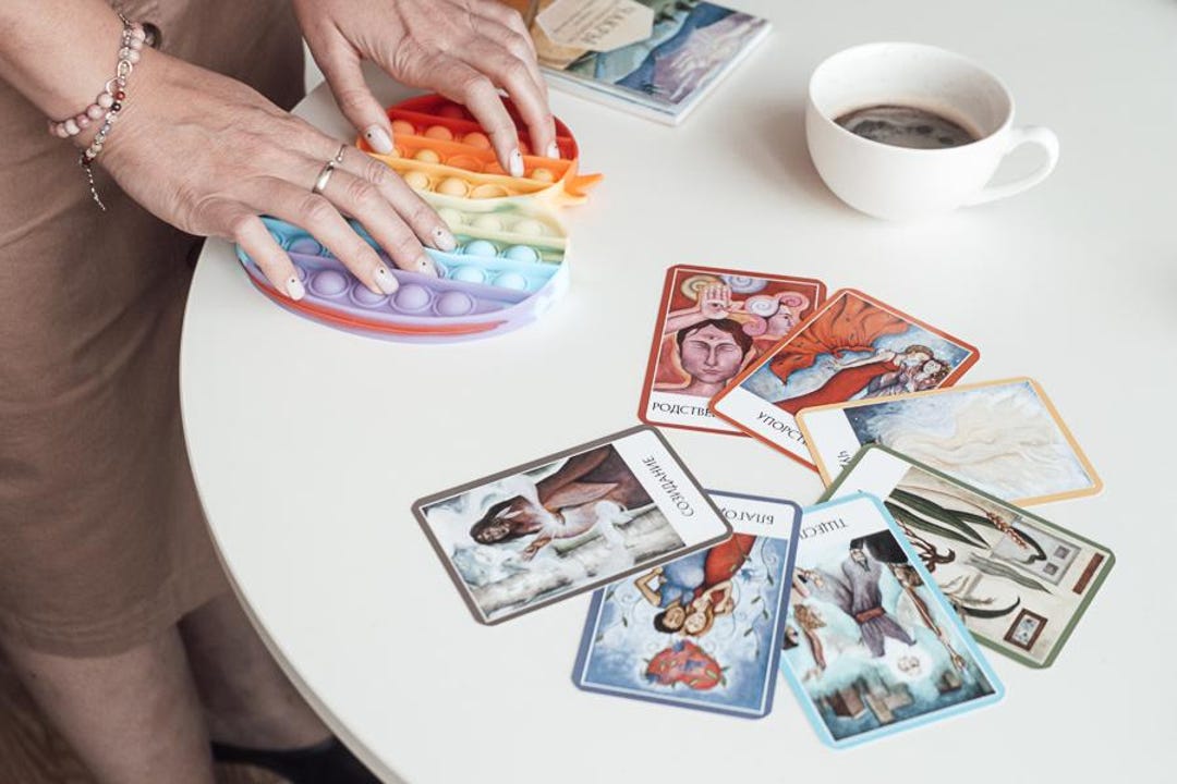 7 Chakras Energy Reading, Written Tarot Spread, Christmas Gift ...