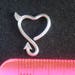 Devil Daith Piercing Sterling Silver Heart Daith Piercing Sterling ...
