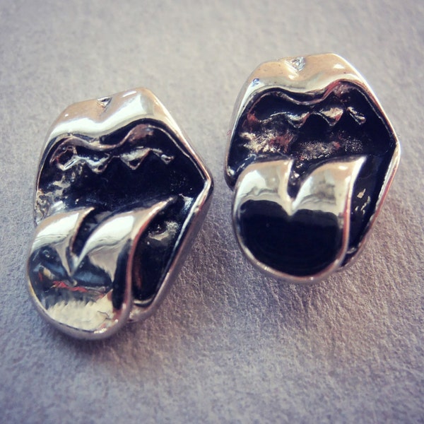 Vampire Piercing - Etsy