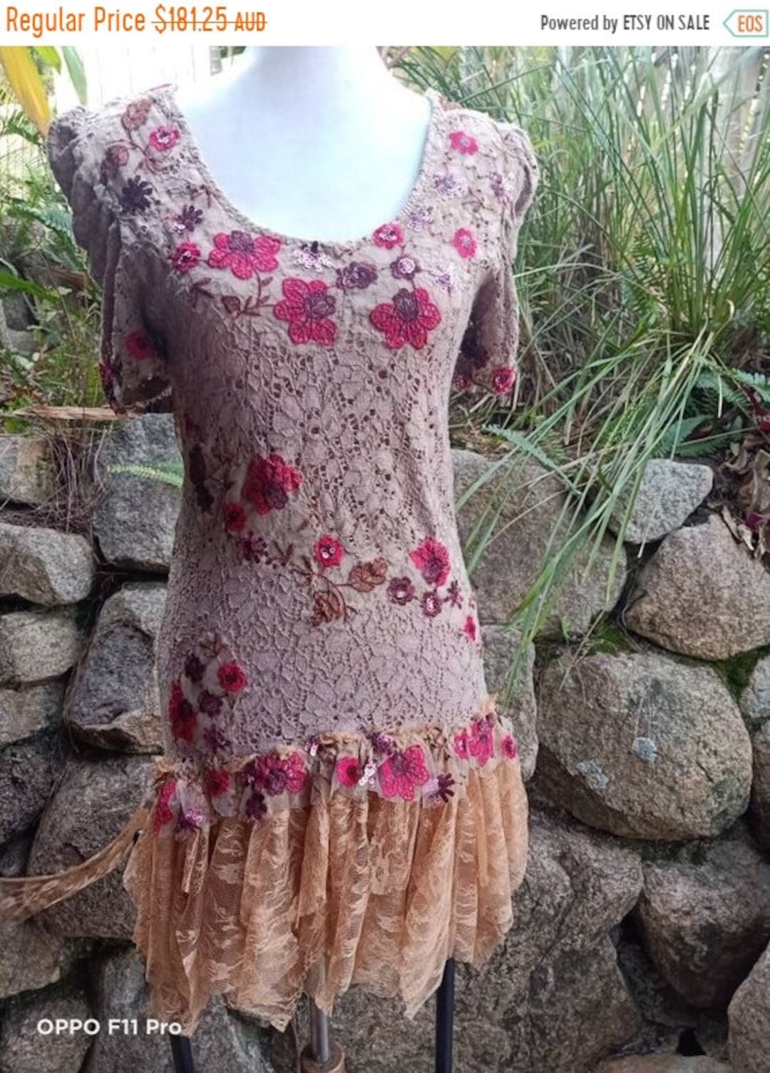 Bohemian Garden Forest Wedding Latte Romantic Wildskin Gypsy Fairy ...