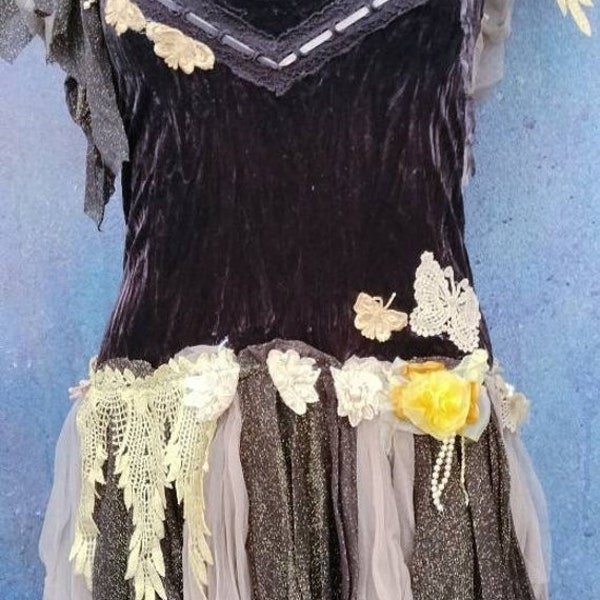 Tattered Clothing - Etsy