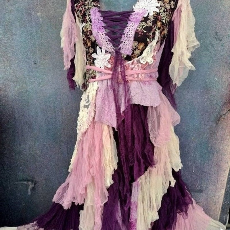 Enchanted Forest Dresses - Etsy