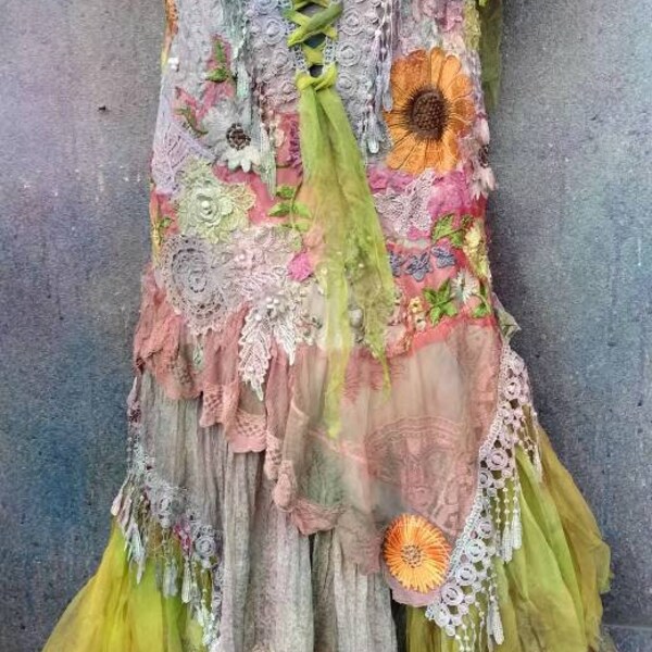 Enchanted Forest Dress - Buy Online - Etsy