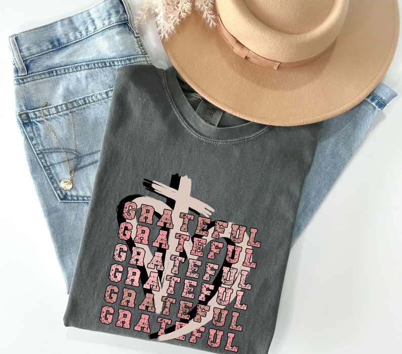 Christian Merch Faith Based Shirt Christian Clothes Christian Ladies ...