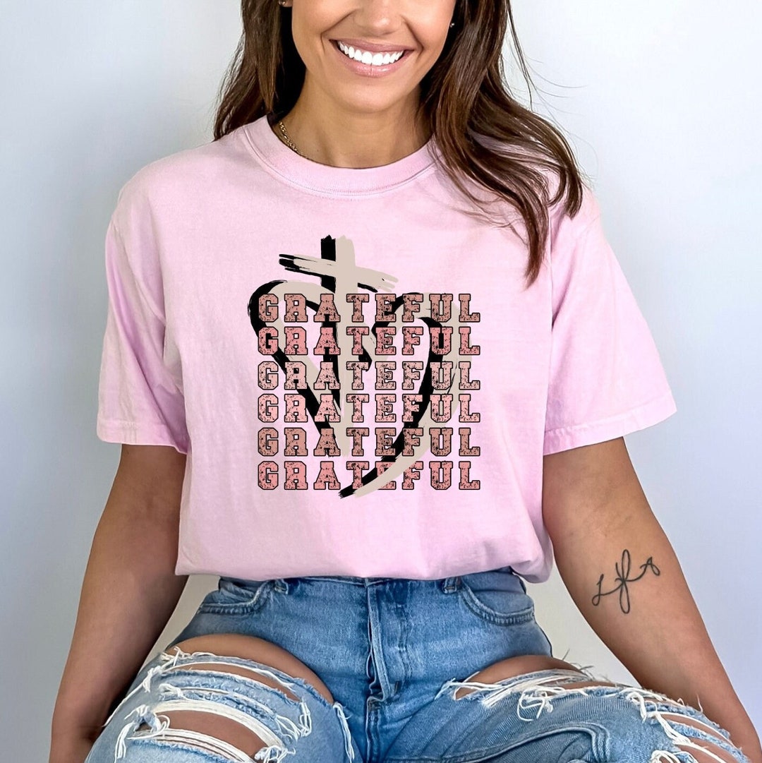 Christian Merch Faith Based Shirt Christian Clothes Christian Ladies