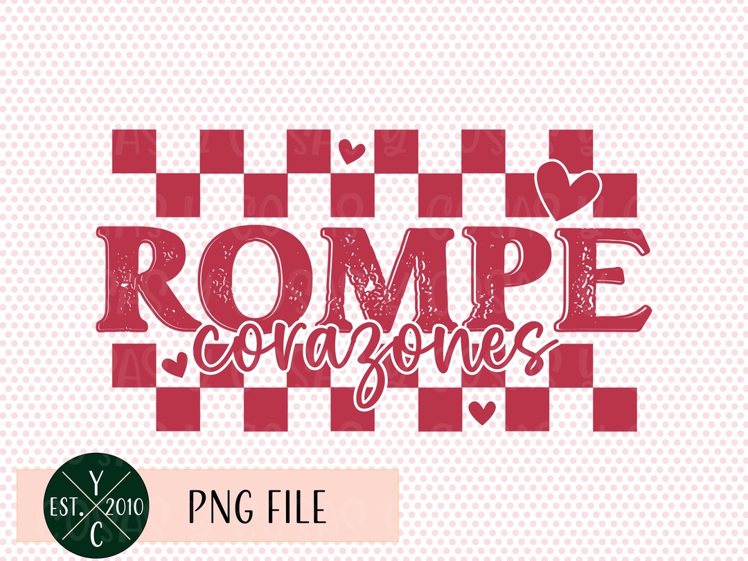 Eres Mi Media Naranja, Sublimation Design, PNG File, Valentine's Day ...